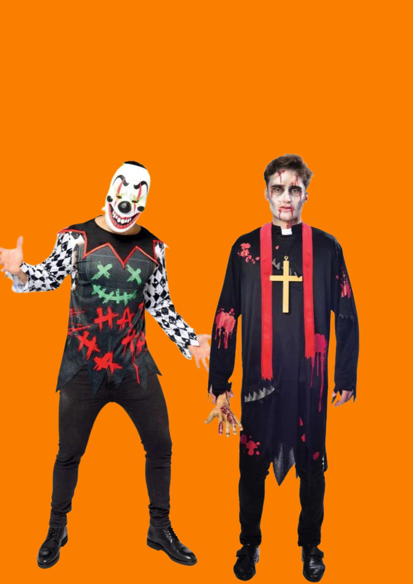 Mens Halloween Costumes Online Australia | The Base Warehouse
