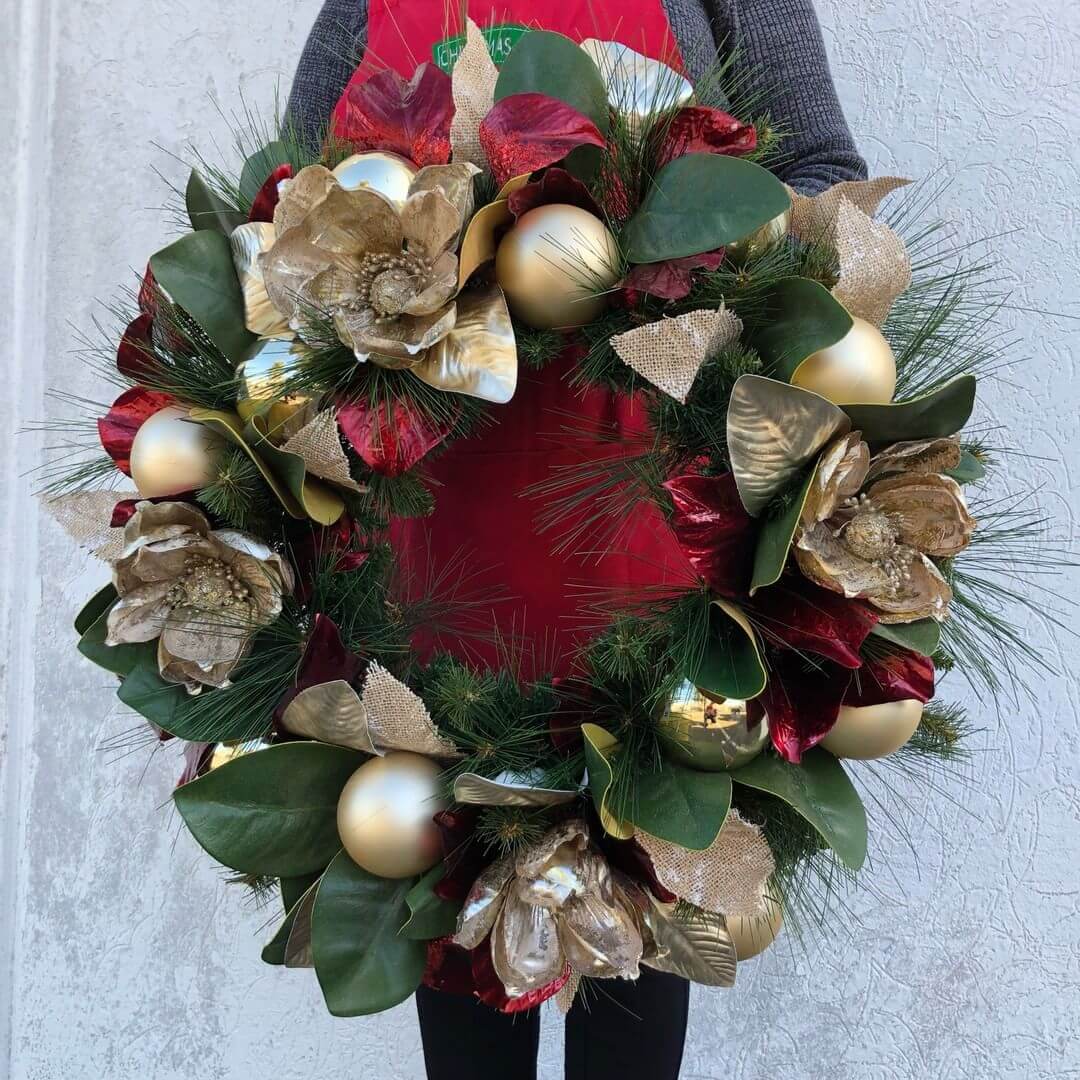 Christmas Wreaths – The Base Warehouse