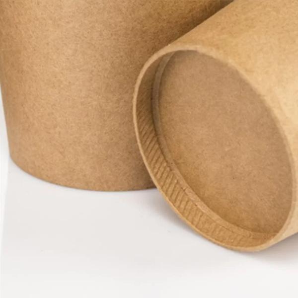 9oz Kraft Paper Cups 8PK / 20PK / 50PK - 8pk | The Base Warehouse