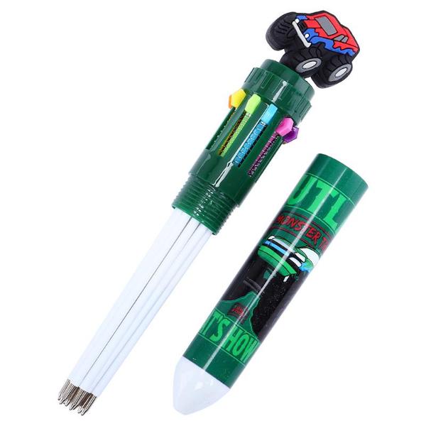 10 In 1 Character Pen Robot | The Base Warehouse