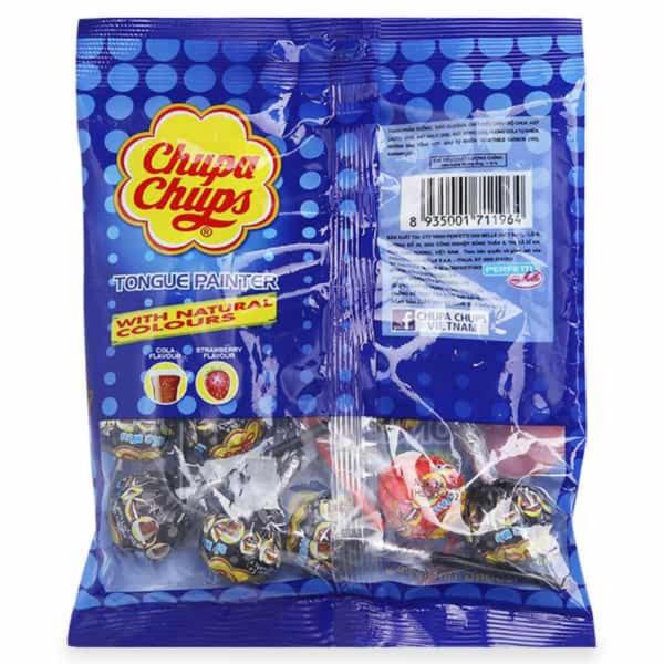 Chupa Chups Colour Tongue Painter - 93g | The Base Warehouse