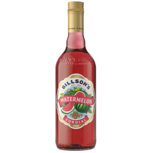 Billson's Watermelon Cordial - 700ml | The Base Warehouse
