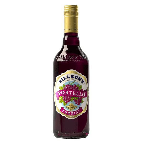Billson's Portello Cordial - 700ml | The Base Warehouse