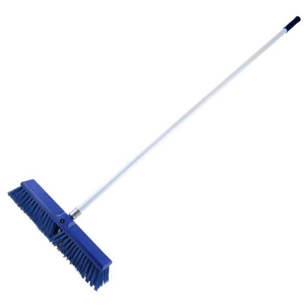 Outdoor Heavy Duty Broom - 145cm x 45cm | The Base Warehouse