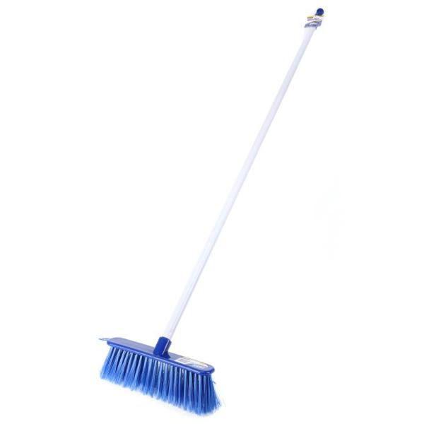 Indoor Broom With Soft Bristle | The Base Warehouse