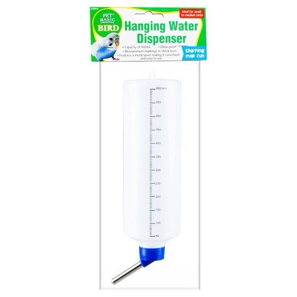 Hanging Water Dispenser - 600ml | The Base Warehouse