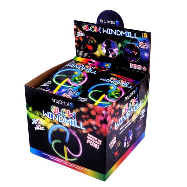 Glow Windmill | The Base Warehouse