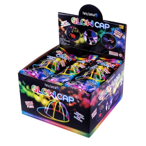 Glow Cap | The Base Warehouse