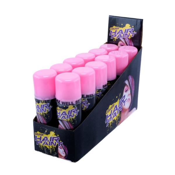 Baby Pink Hair Spray - 125ml | The Base Warehouse