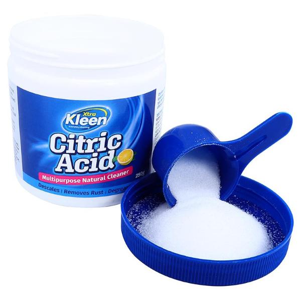 Multipurpose Citric Acid Cleaner - 250g | The Base Warehouse