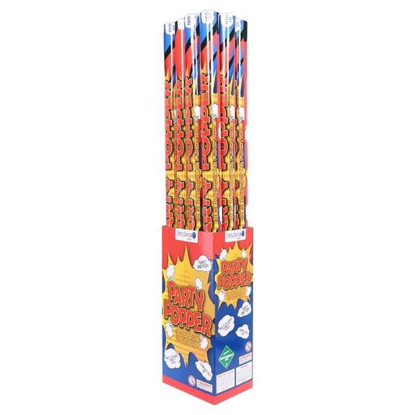 Party Popper - 100cm | The Base Warehouse