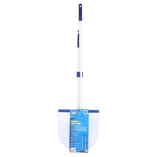 Dustpan & Broom Set | The Base Warehouse