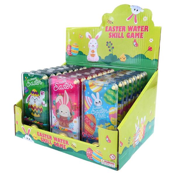 Easter Hand Held Water Skill Game - 14cm x 7cm | The Base Warehouse