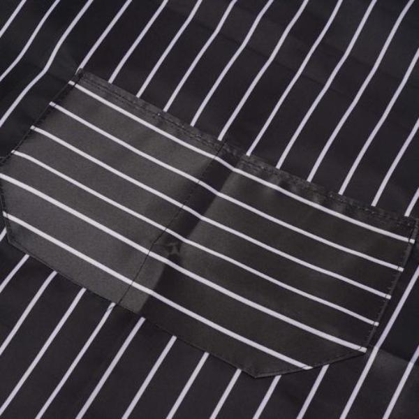 Polyester Stripe Apron - 63cm x 84cm | The Base Warehouse