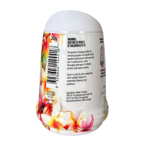 Hawaiian Gel Air Fresh Cone - 200g | The Base Warehouse
