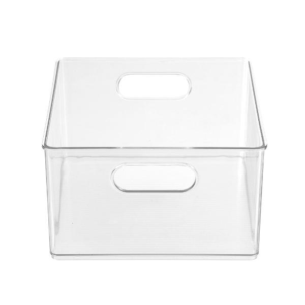 Boxsweden Clear Crystal Stack Pantry Container Storage - 25cm | The ...