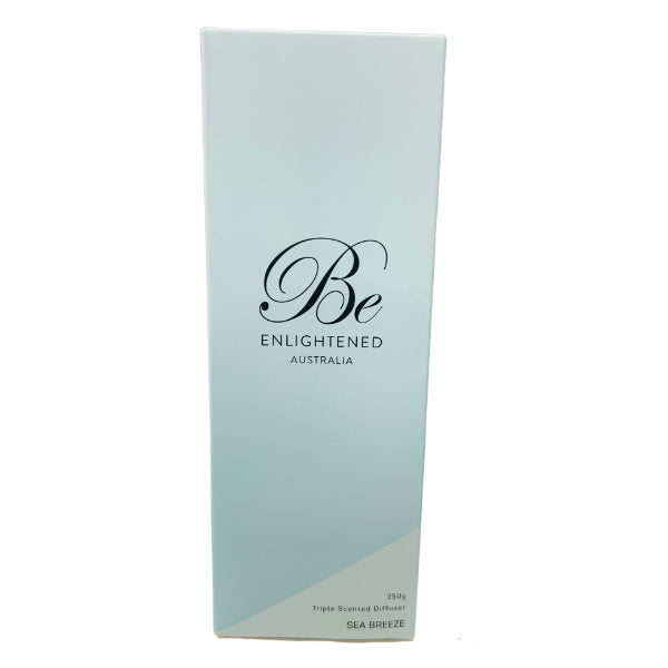 Be Enlightened Sea Breeze Diffuser | The Base Warehouse