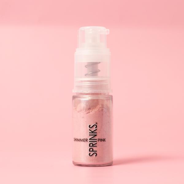 Sprinks Pink Shimmer Pump | The Base Warehouse