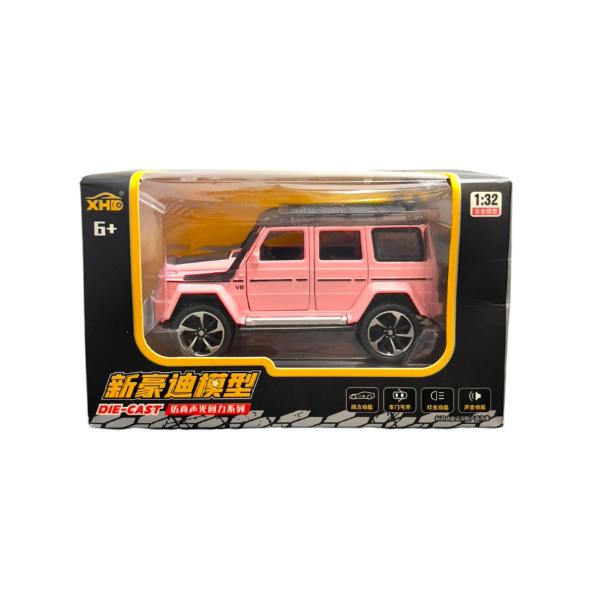 Assorted Car Toys | The Base Warehouse