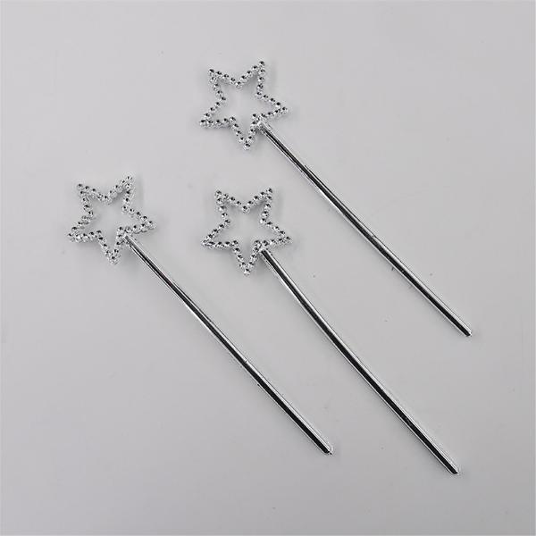 8PK PRINCESS WANDS | The Base Warehouse