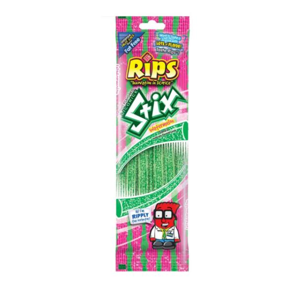Rips Stix Watermelon - 50g | The Base Warehouse