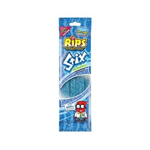 Rips Stix Blue Raspberry - 50g | The Base Warehouse