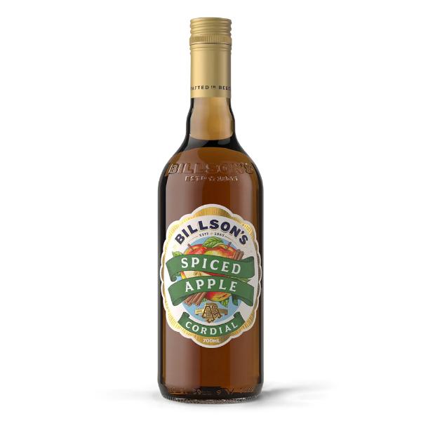 Billson's Traditional Cordial Spiced Apple | The Base Warehouse
