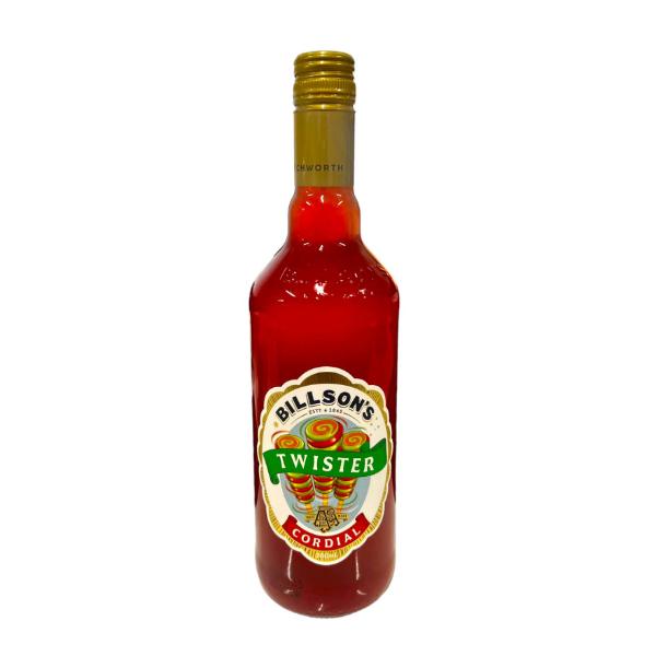 Billson's Traditional Cordial Twister | The Base Warehouse