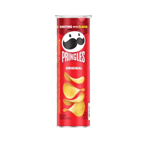 Original Pringles - 149g | The Base Warehouse