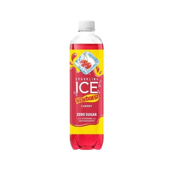 Sparkling Ice Cherry - 500ml | The Base Warehouse