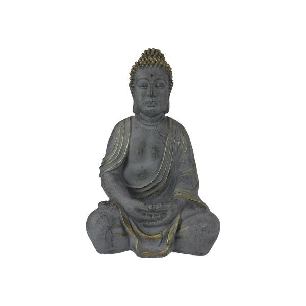 Sitting Rulai Buddha - 50cm | The Base Warehouse