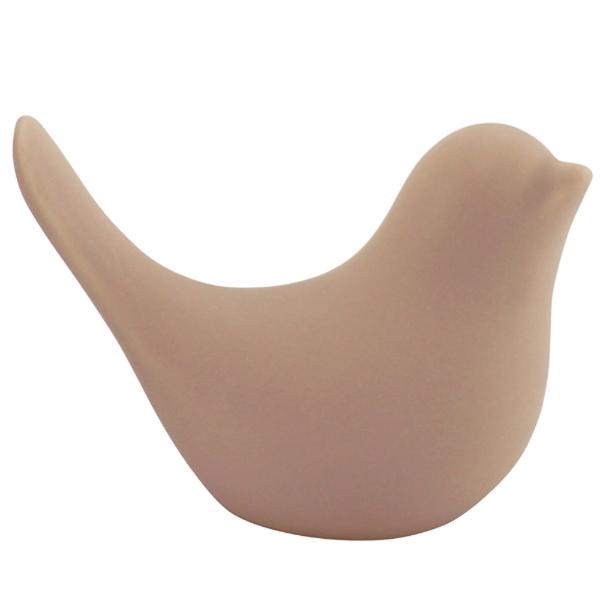 Nude Small Della Dove - 10cm x 5cm x 7cm | The Base Warehouse