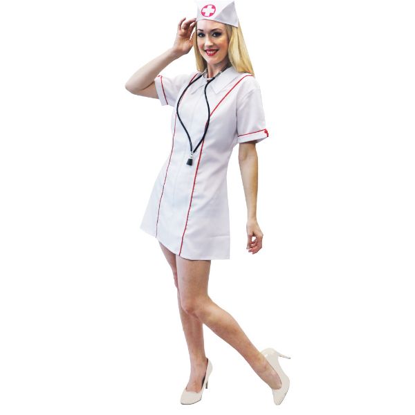 Classic Nurse - Medium - Large | The Base Warehouse