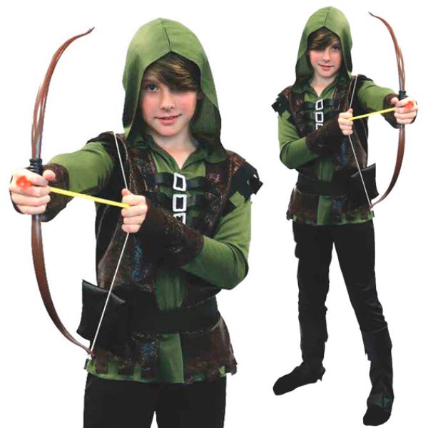 Hunter Boy - Size 14 - 16 | The Base Warehouse