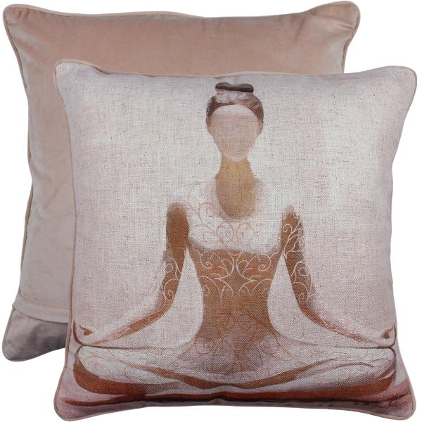 Chakra Cha Cha Lin Cushion - 50cm x 50cm | The Base Warehouse