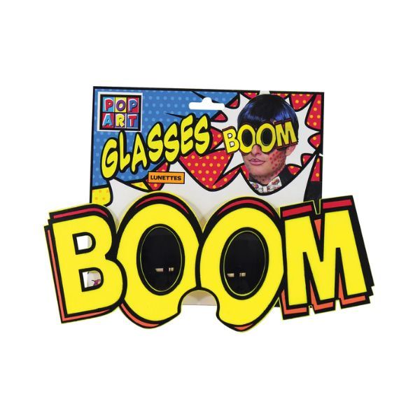 Jumbo Boom Glasses | The Base Warehouse