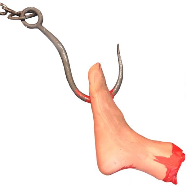 The Butchery Severed Foot | The Base Warehouse