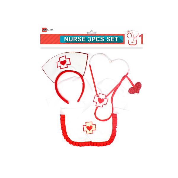 3 Pack Nurse Set | The Base Warehouse