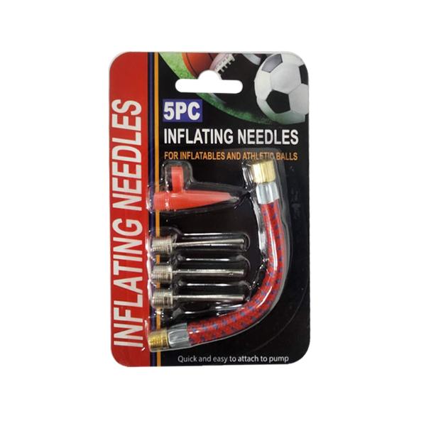 5 Pack Inflating Needles | The Base Warehouse