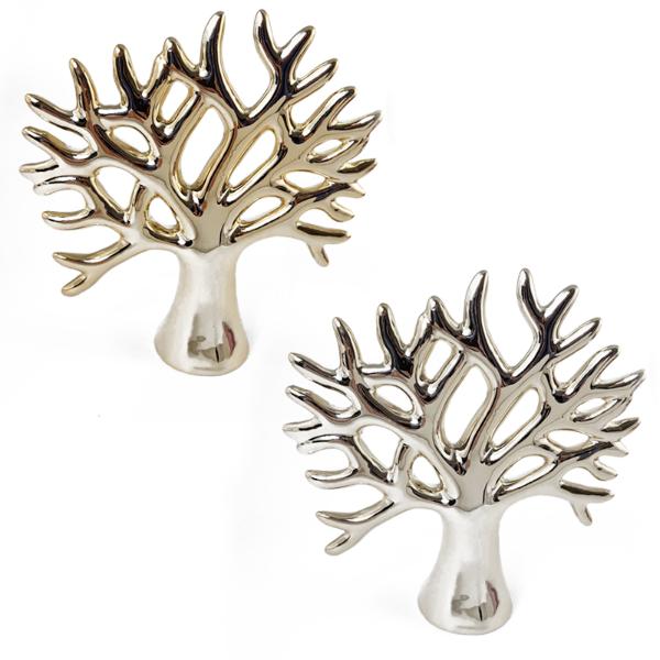 Ceramic Tree Of Life - 15cm x 16cm | The Base Warehouse