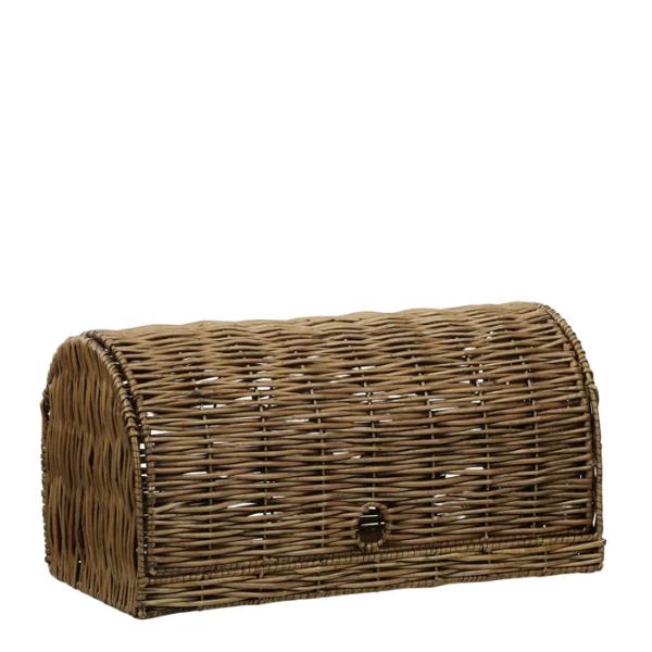 Ballina Willow Bread Bin - 42cm x 21cm | The Base Warehouse