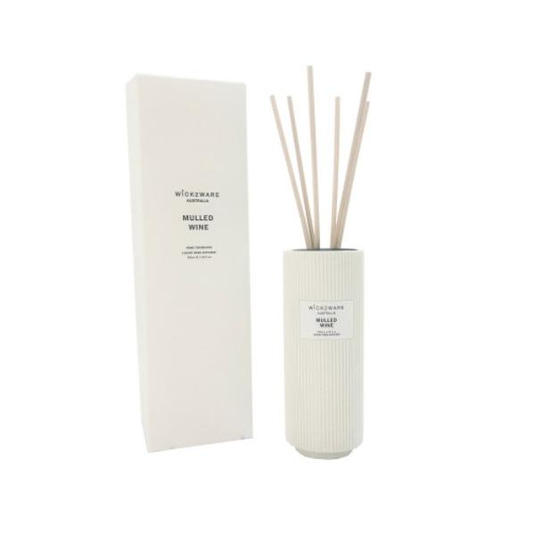 Wick2wear Mulled Wine Diffuser - 180ml | The Base Warehouse