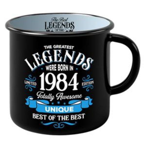 Legend 1984 Mug | The Base Warehouse