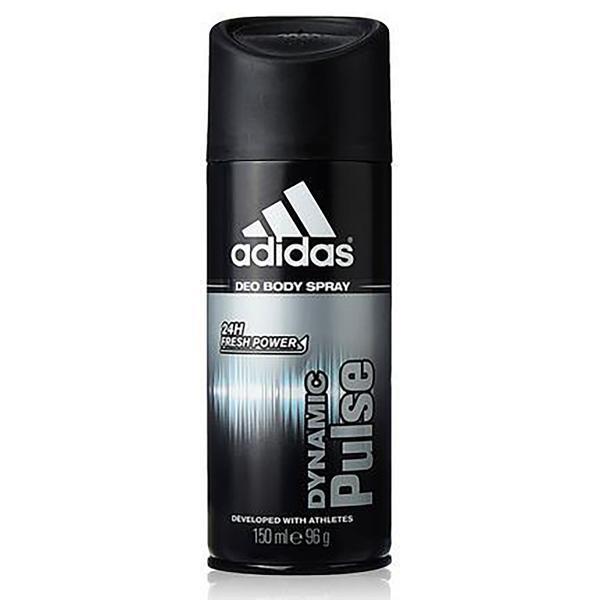 Adidas Men Deo Dynamic Pulse - 150ml | The Base Warehouse