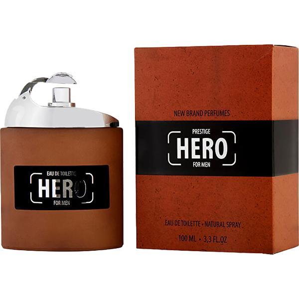 Hero Men Perfume - 100ml | The Base Warehouse
