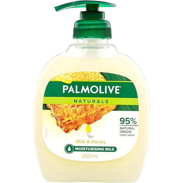 Palmolive Hand Soap Milk & Honey - 300ml | The Base Warehouse