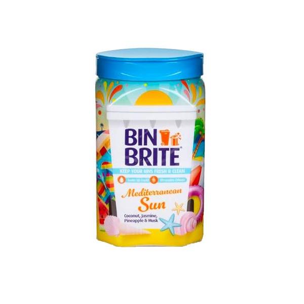 Bin Brite Neutraliser Mediterranean Sun - 500ml | The Base Warehouse