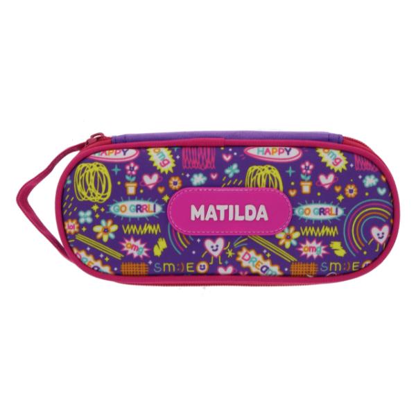 Matilda Pencil Case | The Base Warehouse