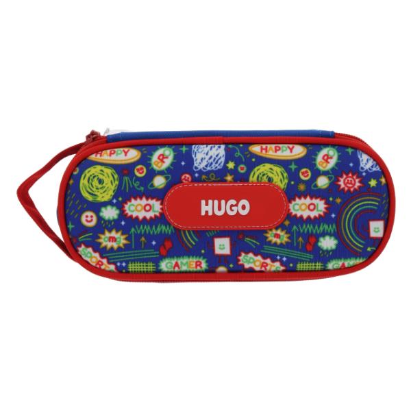 Hugo Pencil Case | The Base Warehouse