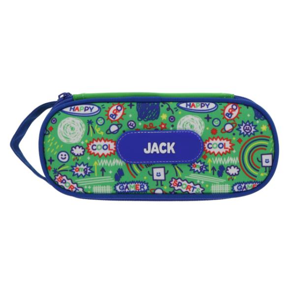 Jack Pencil Case | The Base Warehouse
